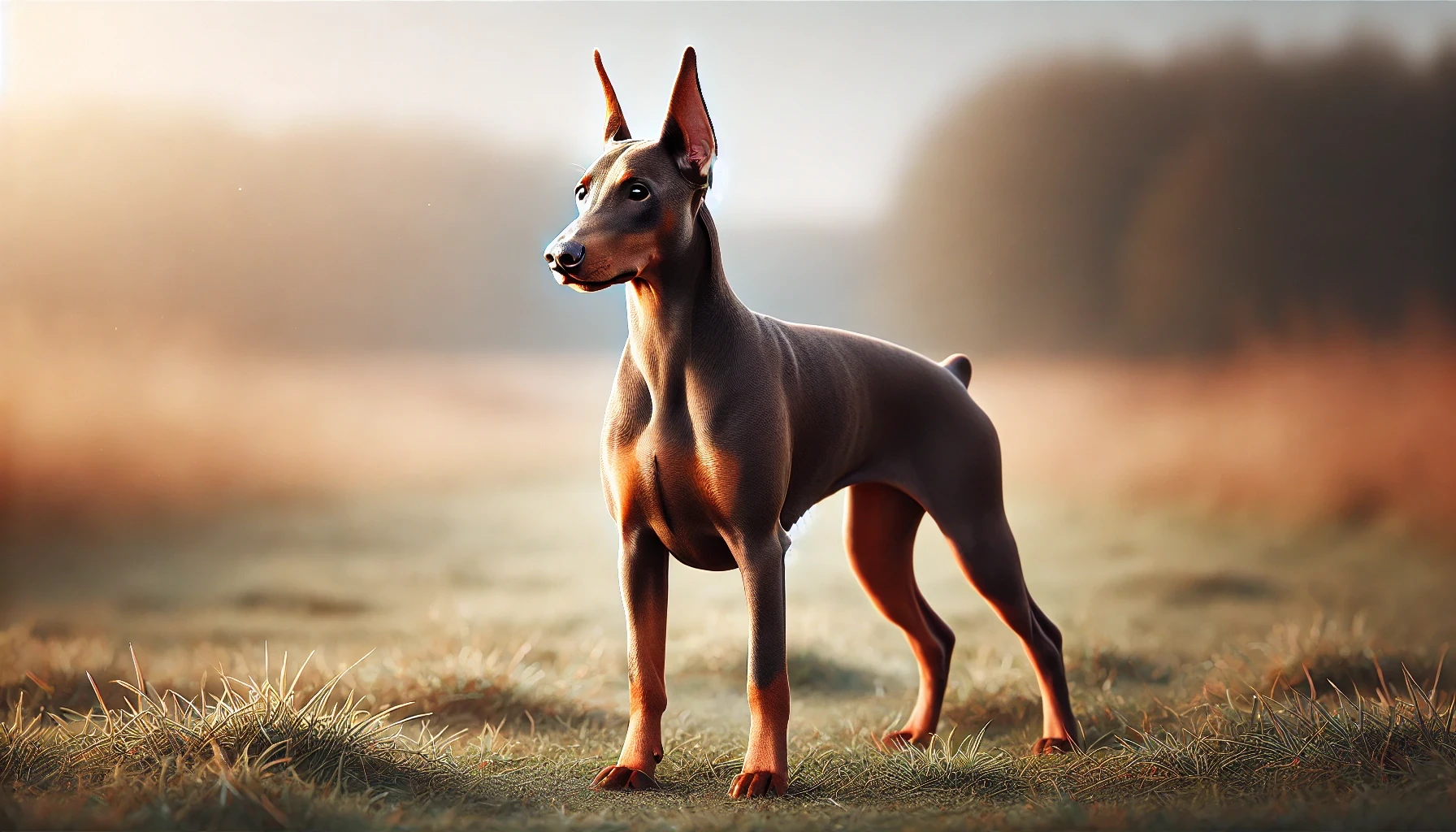 Isabella Doberman Pinscher: What Is the Difference? | Dosty