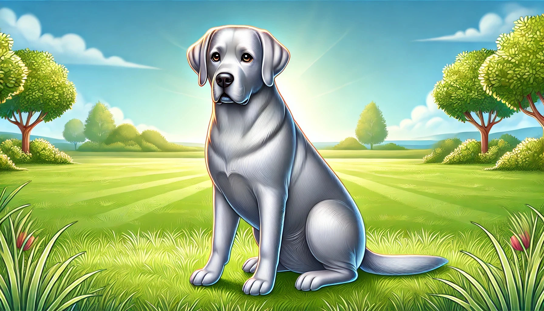 Silver Labrador Retriever: What Is Difference? | Dosty