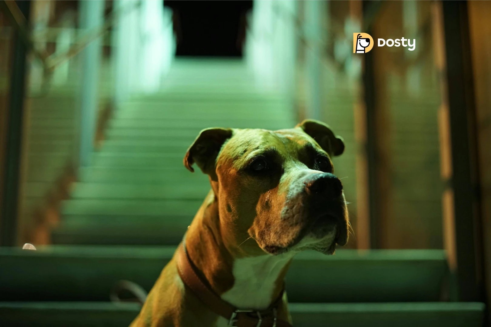 Why Do Dogs Bark at Night? | Dosty